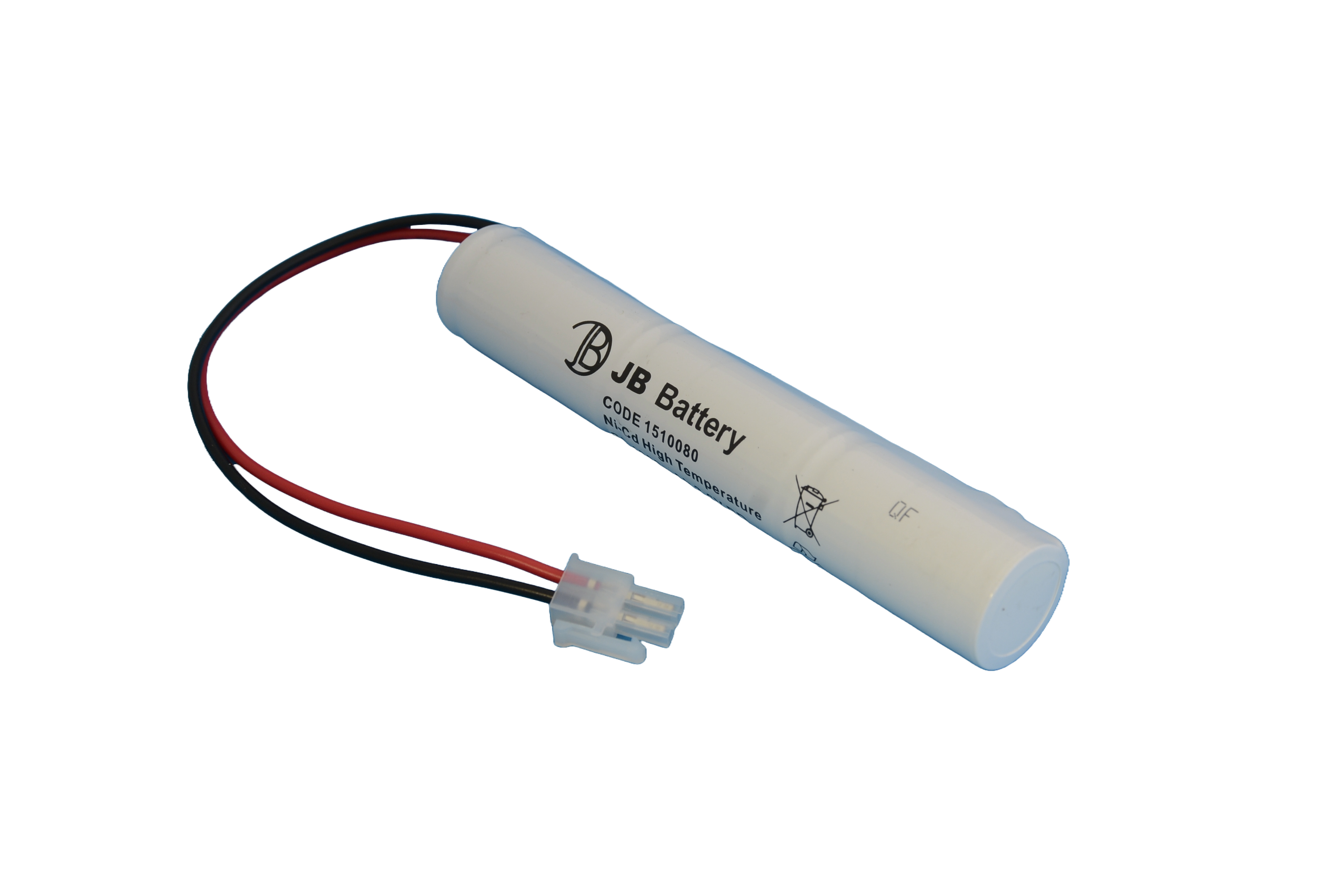 Emergency Light Battery C3SC18H-EC1 – Ni-CD High Temperature 3.6V 1.8Ah ...